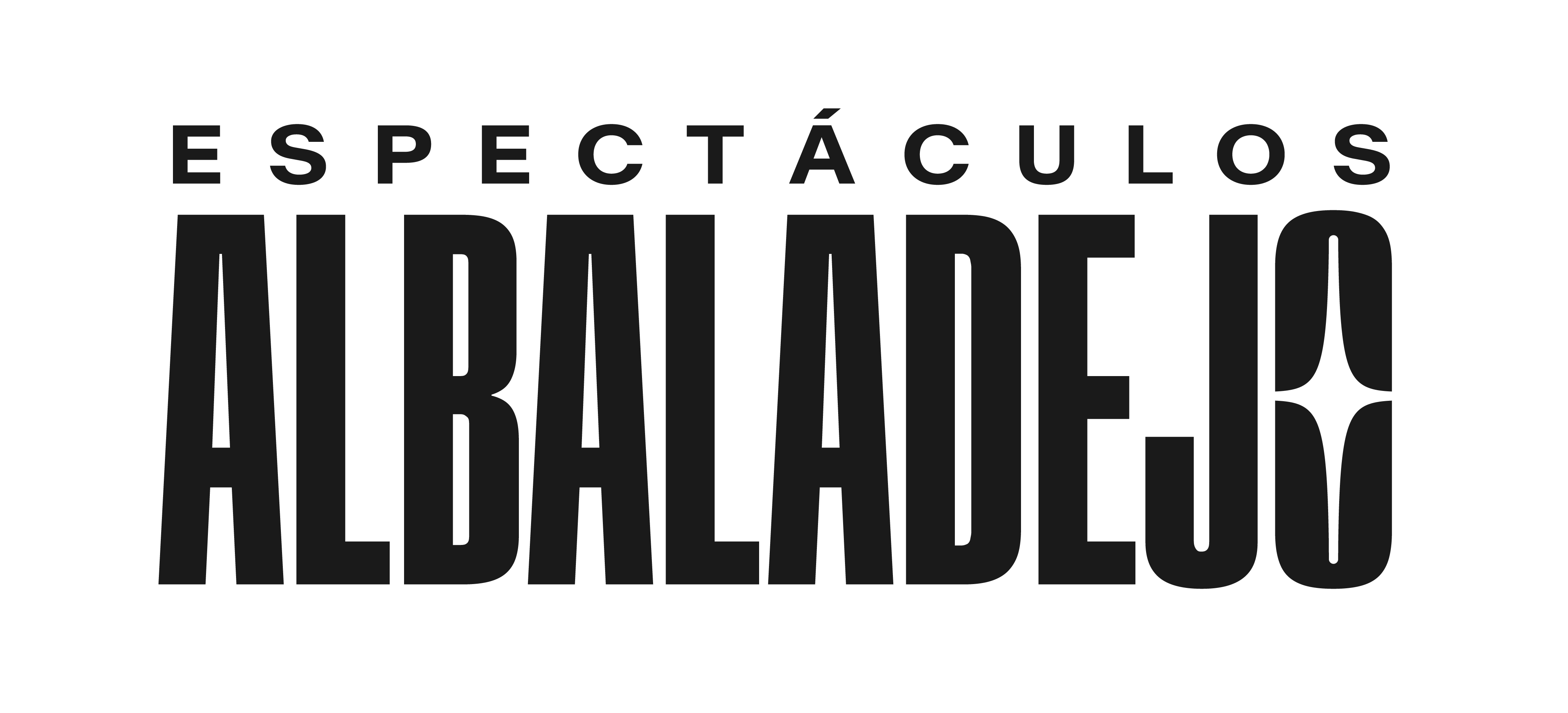 Agenda - Espectáculos Albaladejo